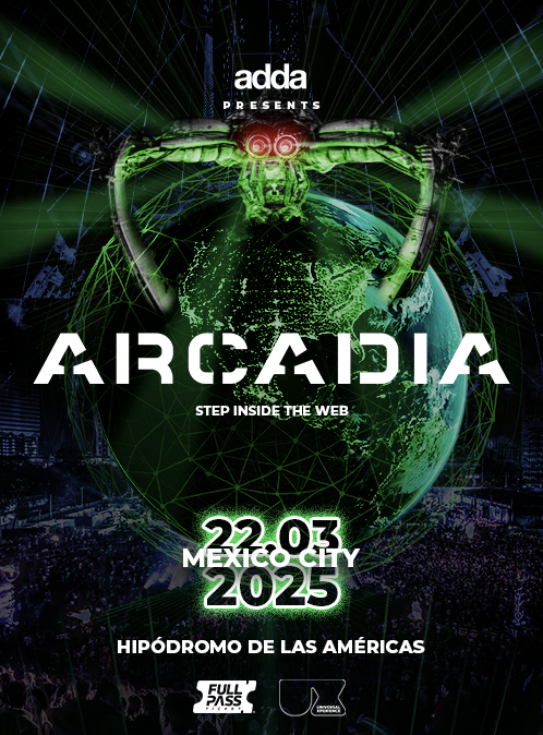 ARCADIA, el Festival Internacional de Arte y Música llega a México ...