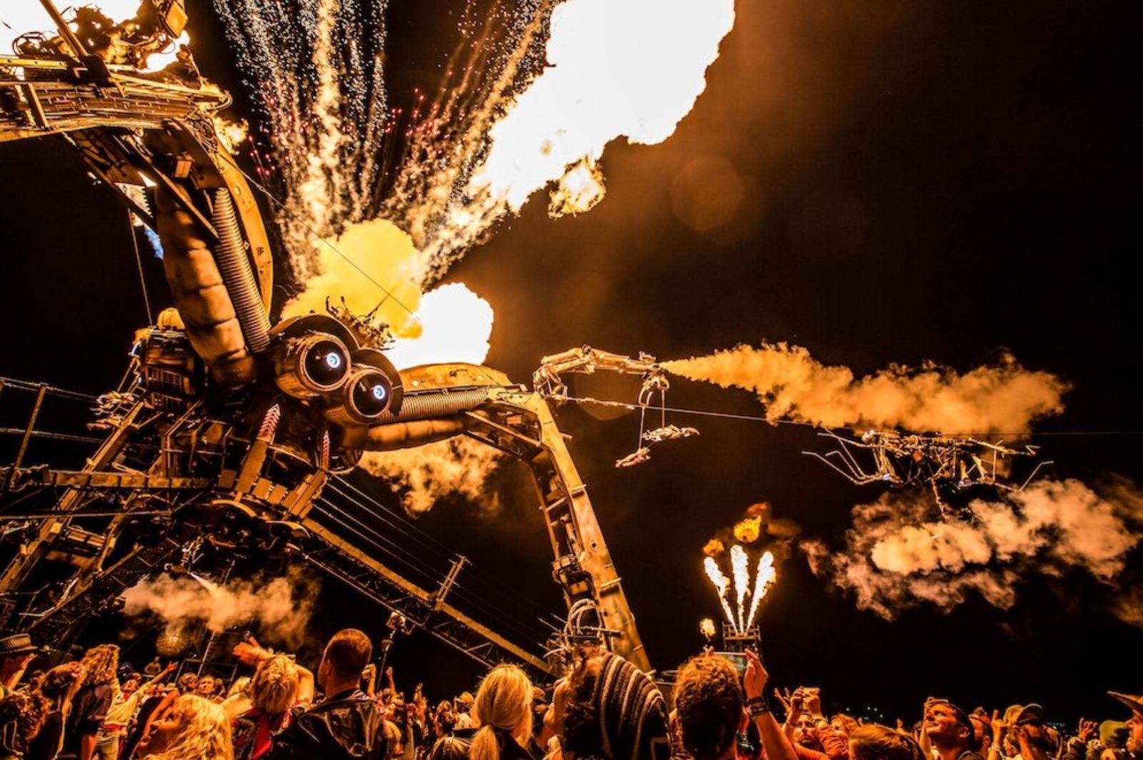 ARCADIA, el Festival Internacional de Arte y Música llega a México ...